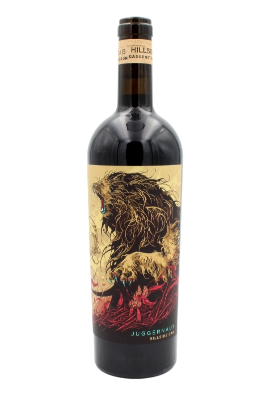 Juggernaut Cab Sauv 750 ml - Coffee Creek Wine Shop & Spirits