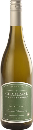 Chamisal Chard 750 ml - Coffee Creek Wine Shop & Spirits